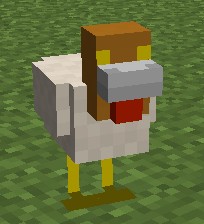 Tcok's Chickens Minecraft Texture Pack
