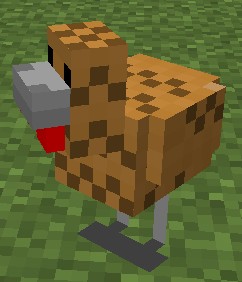 Tcok's Chickens Minecraft Texture Pack