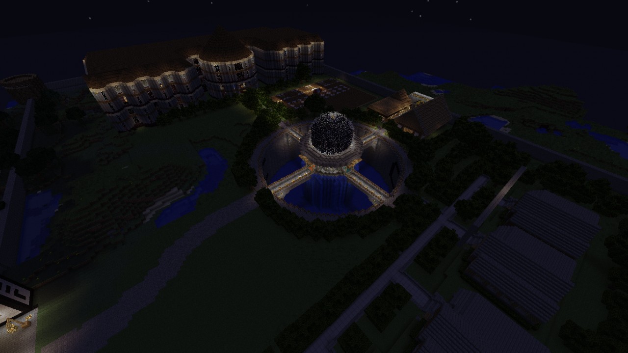 East Coast Minecraft Minecraft Server