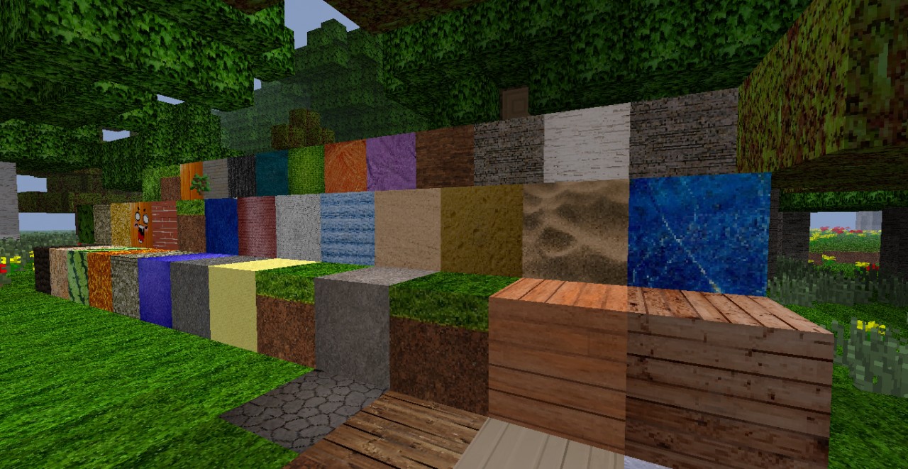 Vayacaballa Pack de texturas Español Minecraft Texture Pack