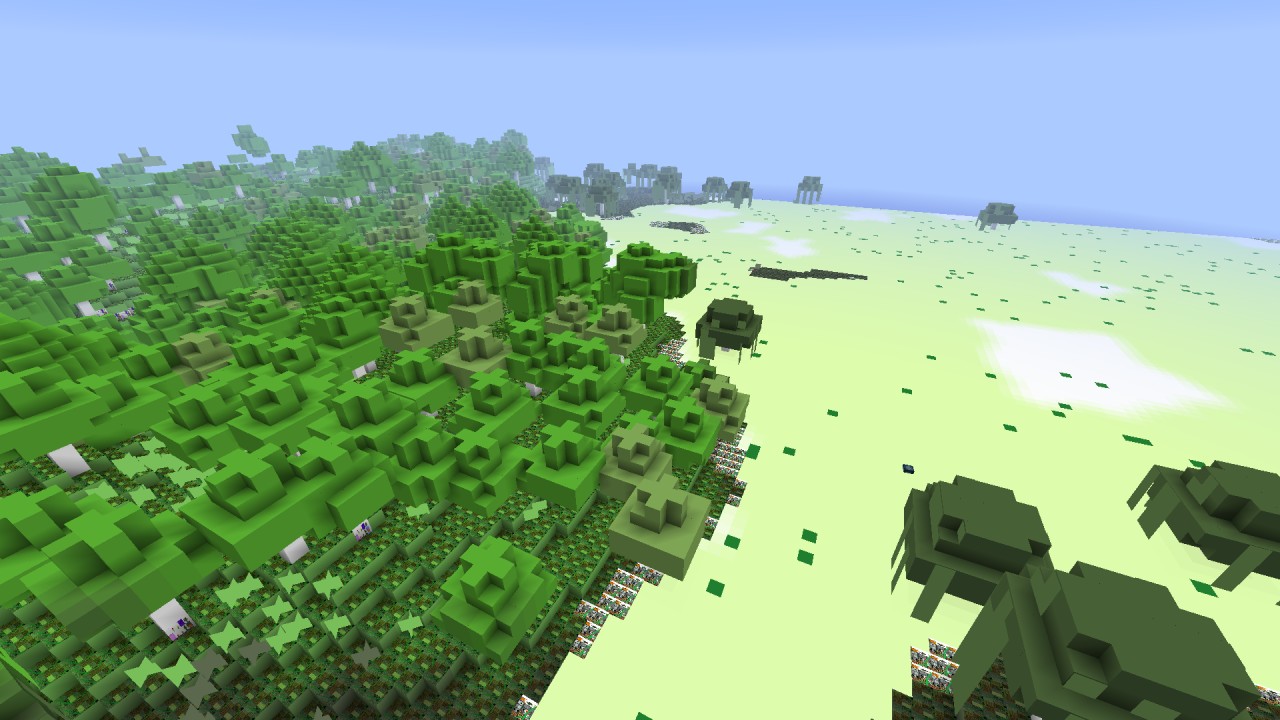 Stuffed up Texture pack Minecraft Texture Pack