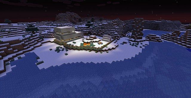 Aliens vs Predator (Predator version) AVP MOD REQUIRED!!! Minecraft Map