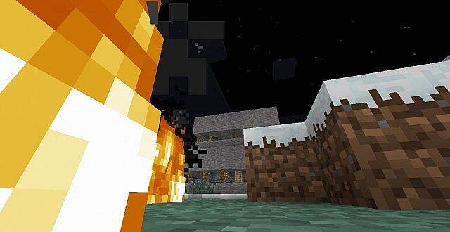 Aliens vs Predator (Predator version) AVP MOD REQUIRED!!! Minecraft Map