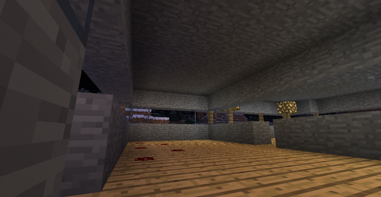 Aliens vs Predator (Predator version) AVP MOD REQUIRED!!! Minecraft Map