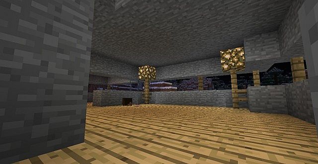 Aliens vs Predator (Predator version) AVP MOD REQUIRED!!! Minecraft Map