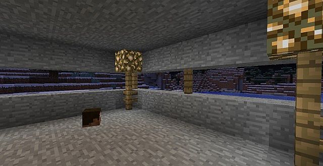 Aliens vs Predator (Predator version) AVP MOD REQUIRED!!! Minecraft Map