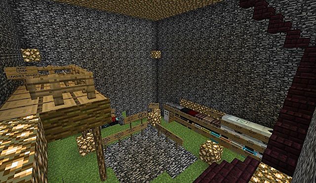 (DOWN FOR RECORDING YOUTUBE) TekkitCraft Small Tekkit Server Minecraft Server