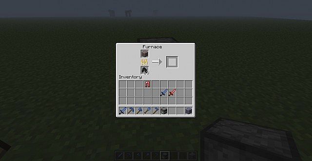 Sapphire, Ruby, and Steel Mod (WIP) Minecraft Mod