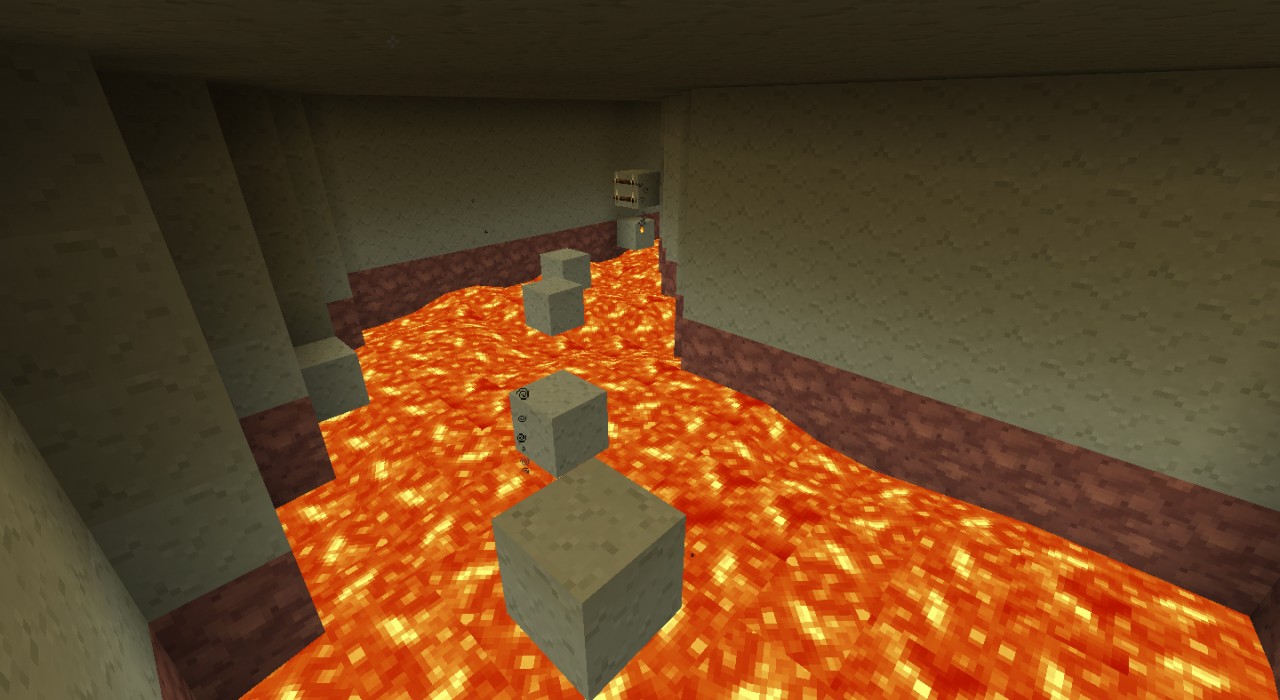 The Parkour Box! Minecraft Map