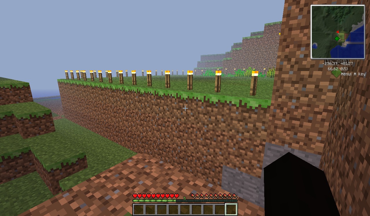 :D cool home D: Minecraft Map