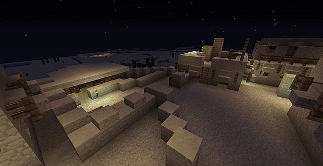 Iraq Base By XZOzerTY Minecraft Map