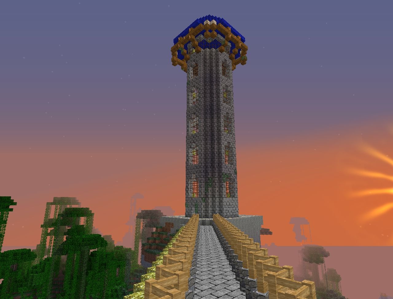 Minecraft Kick Starter Minecraft Map