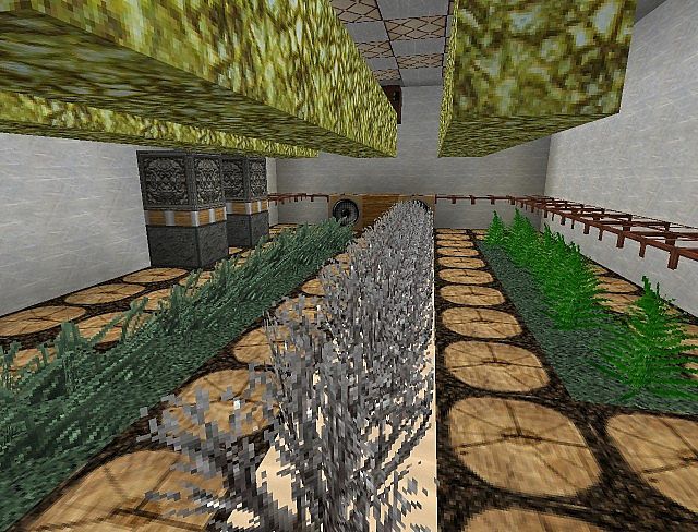 Minecraft Kick Starter Minecraft Map