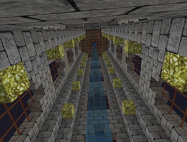 Minecraft Kick Starter Minecraft Map