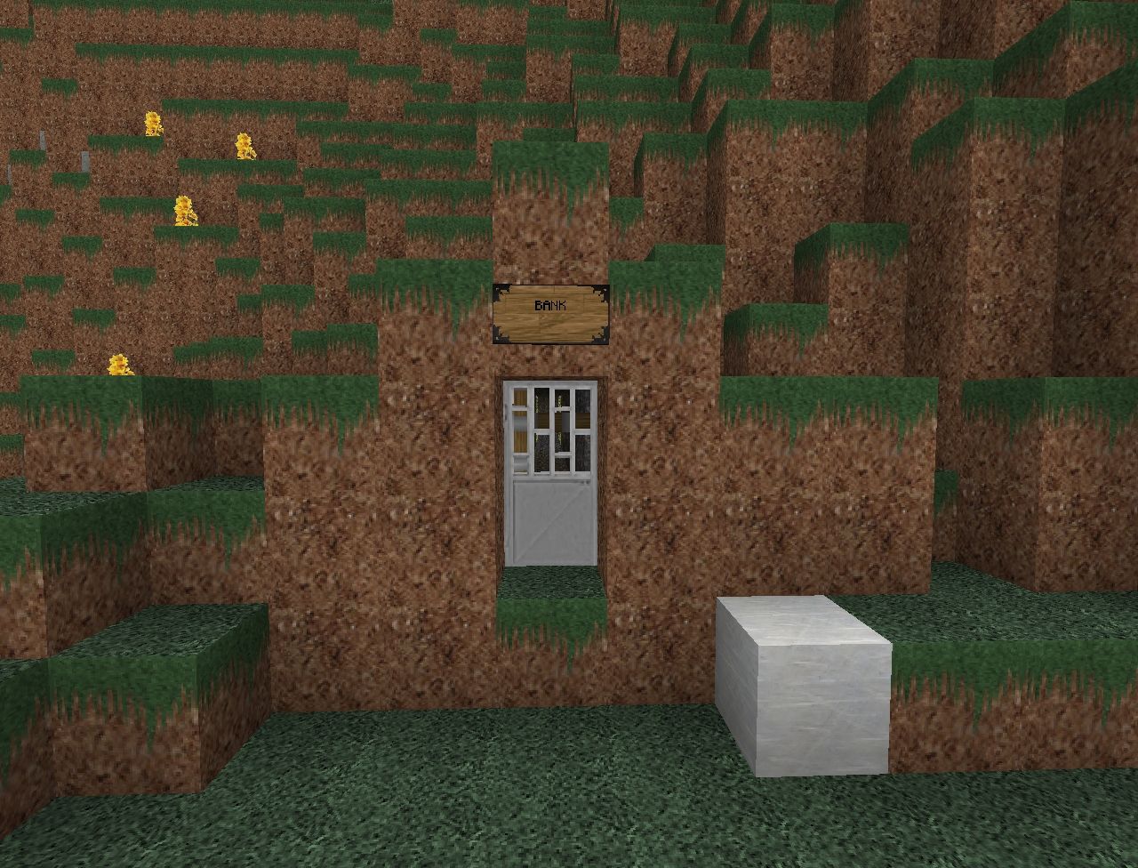 Minecraft Kick Starter Minecraft Map