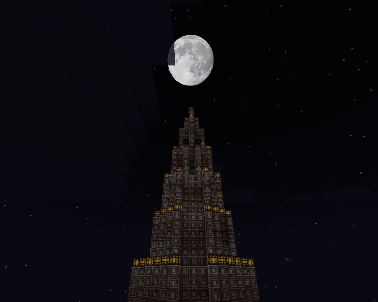 Tower of DOOM! Minecraft Map