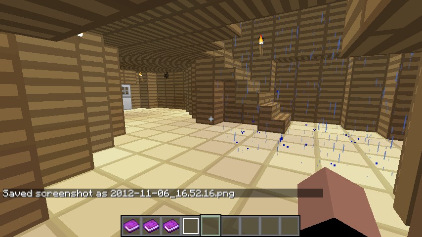 Firing Range [Black Ops] [For Server] Minecraft Map