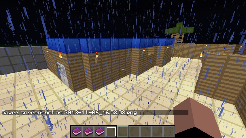 Firing Range [Black Ops] [For Server] Minecraft Map