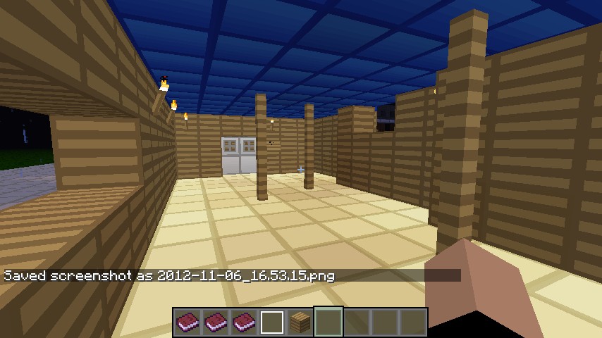 Firing Range [Black Ops] [For Server] Minecraft Map