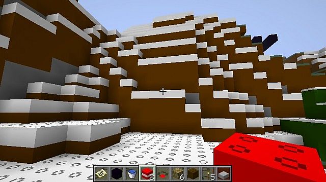 bold bricks Minecraft Texture Pack