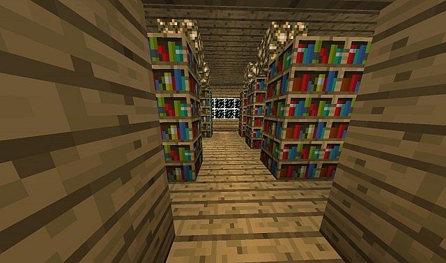 Forest Home Minecraft Map