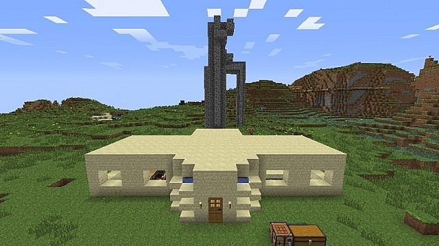 The World Of Asic (operation minecraft) Minecraft Map