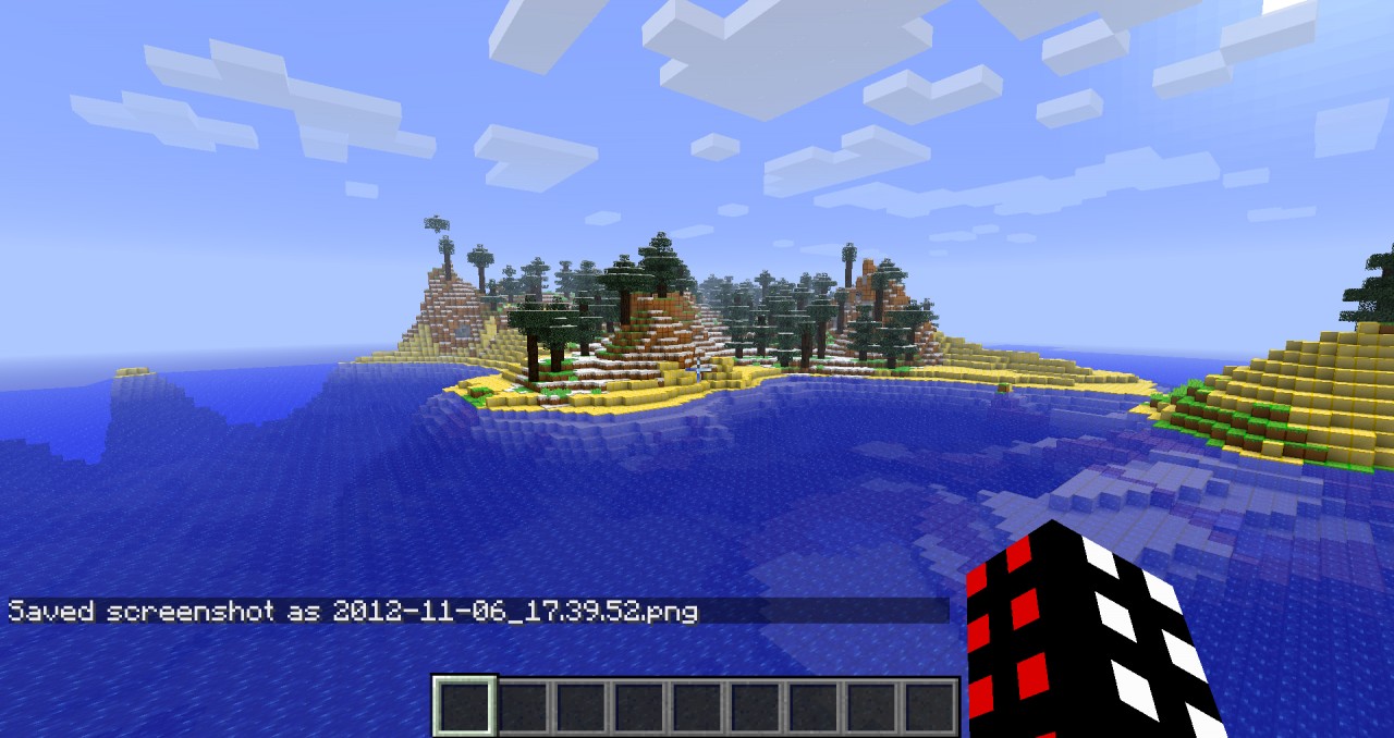 Smooth Minecraft Texture Pack