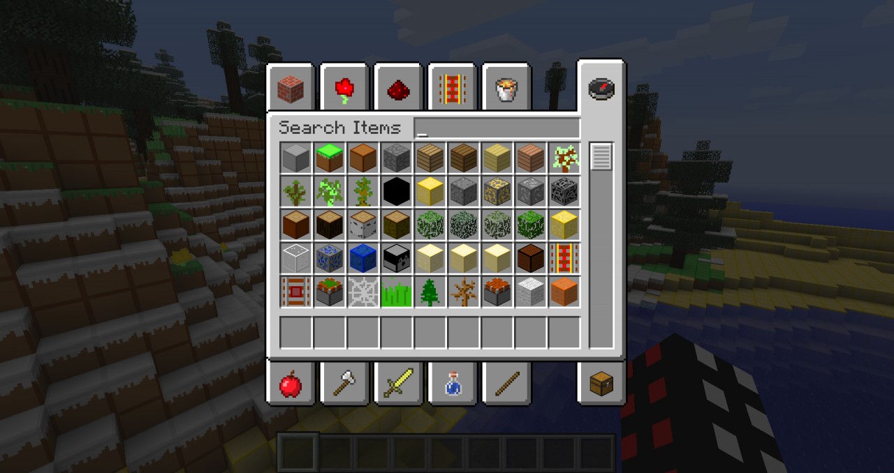 Smooth Minecraft Texture Pack