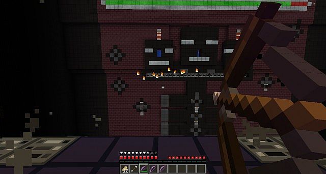 Wither Trials (Tower Control update!) Minecraft Map