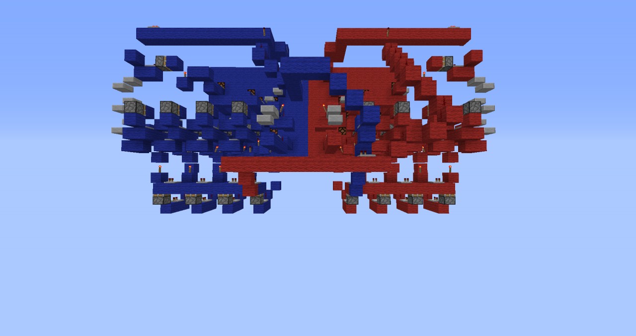 Score Board Minecraft Map