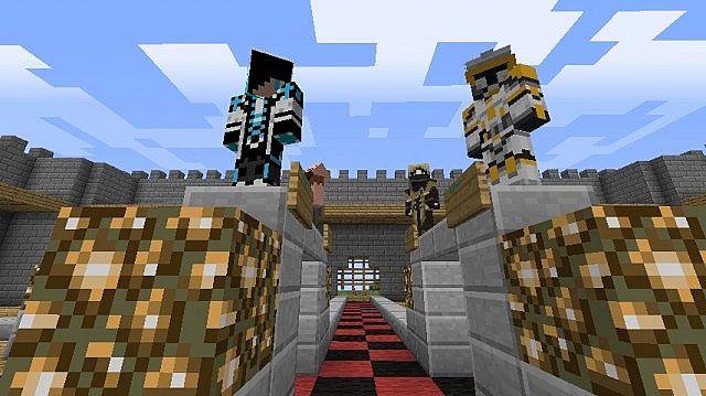 Tekkit Server Minecraft Server