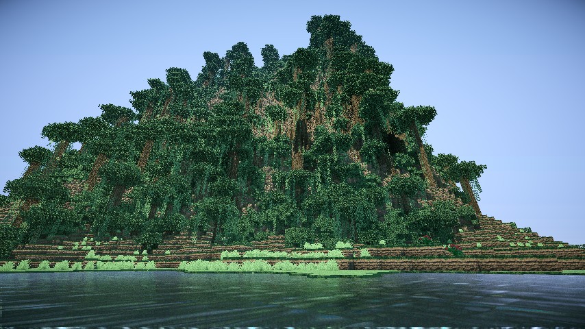 Ethereal [First Upload Special] Minecraft Map
