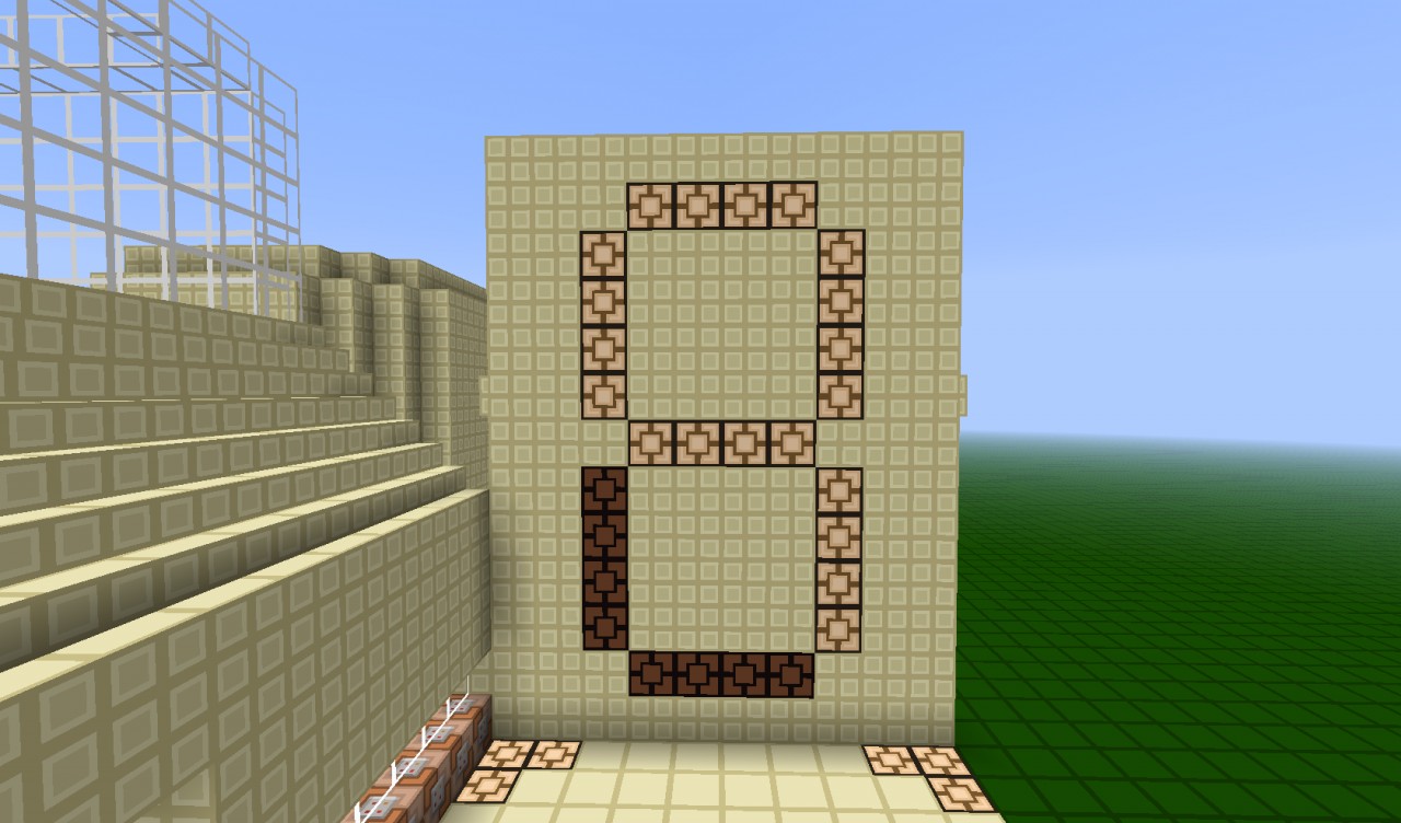 First Redstone Computer (Video Outdated) Minecraft Map