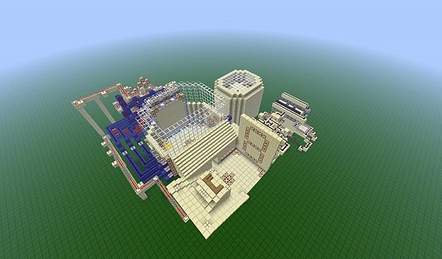 First Redstone Computer (Video Outdated) Minecraft Map