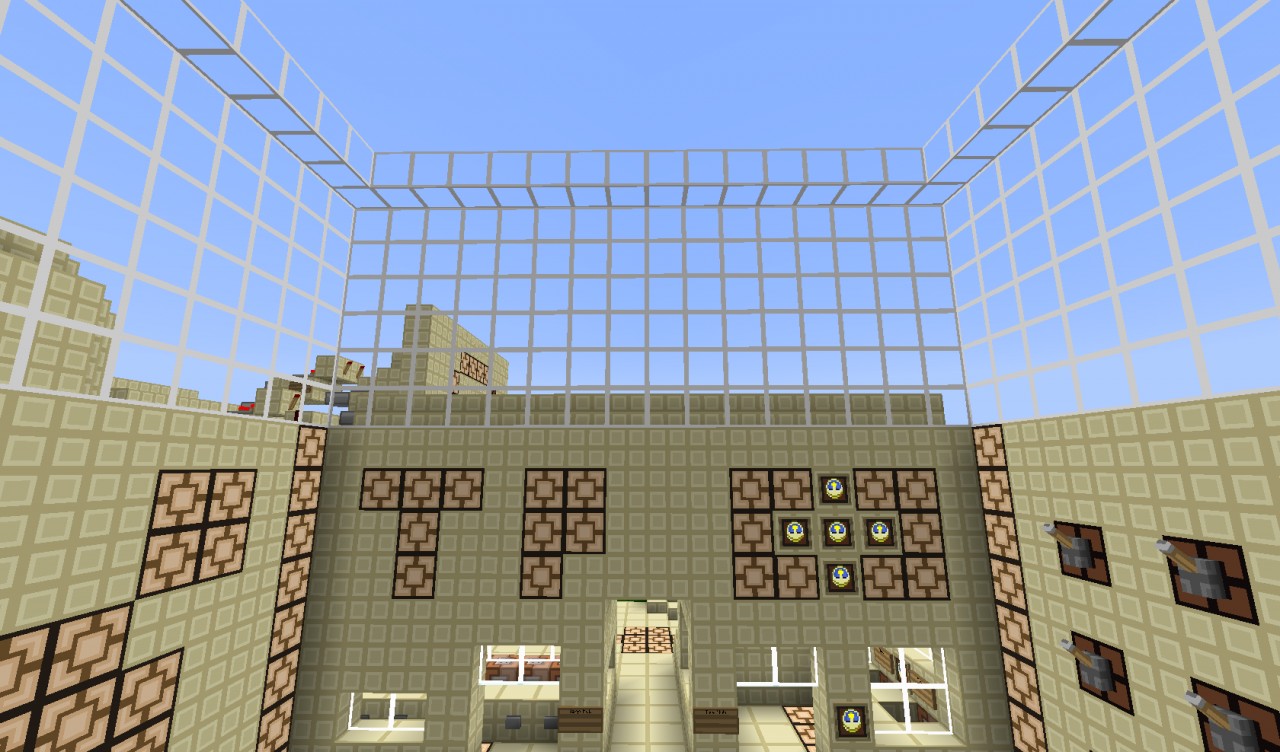 First Redstone Computer (Video Outdated) Minecraft Map