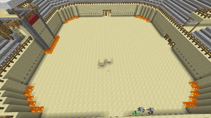 MW3 Minecraft Server