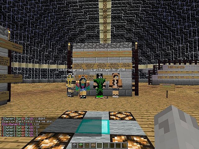 BattleCraft Minecraft Server