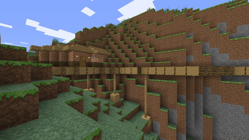 The World Of Asic (operation minecraft) Minecraft Map