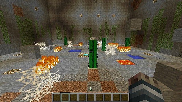 Underground Mob Arena By ThisOne545 Minecraft Map