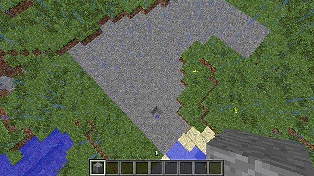 Underground Mob Arena By ThisOne545 Minecraft Map