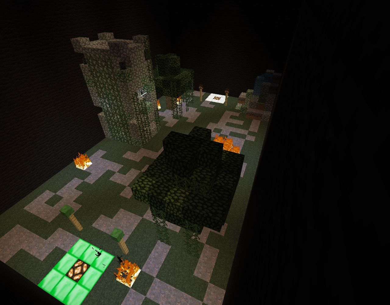 [PROJECT] Mega PvP Map - Total Invasion Minecraft Map