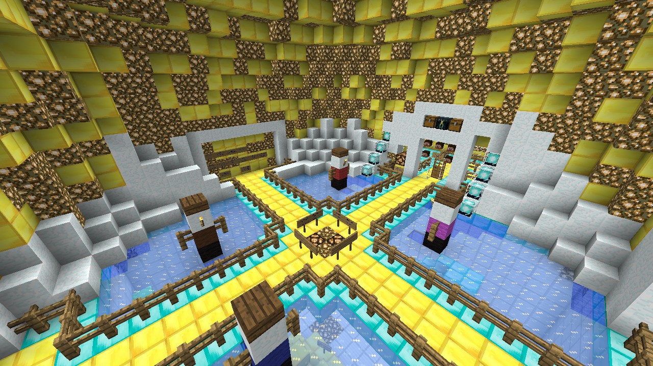 LightCraft Survival: Factions, ChestShop, PVP! Minecraft Server