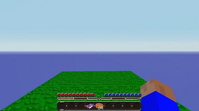 Rectangle Survival Minecraft Map