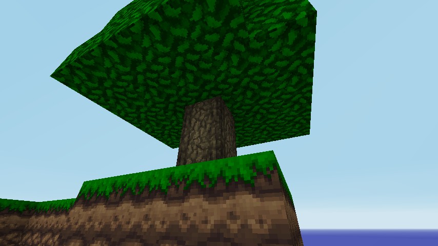 Rectangle Survival Minecraft Map