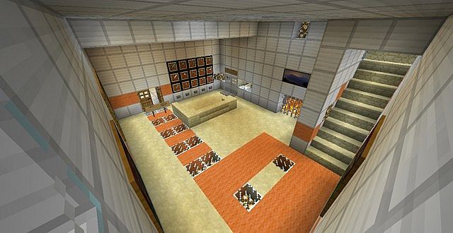 Old base Minecraft Map