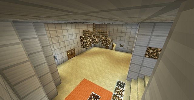 Old base Minecraft Map