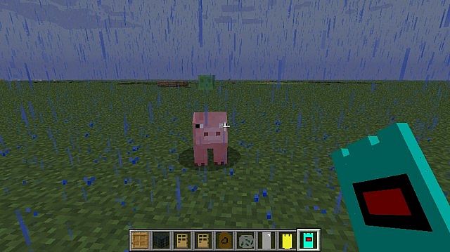 Ashreddy's Shield Mod Minecraft Mod