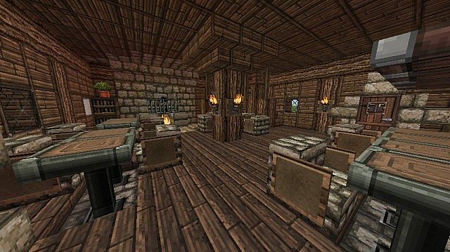 Gothic Inn : Tavern Minecraft Map