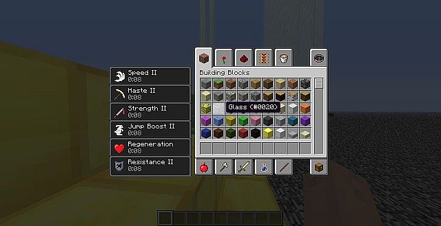 Upgrade your Beacon Minecraft Map