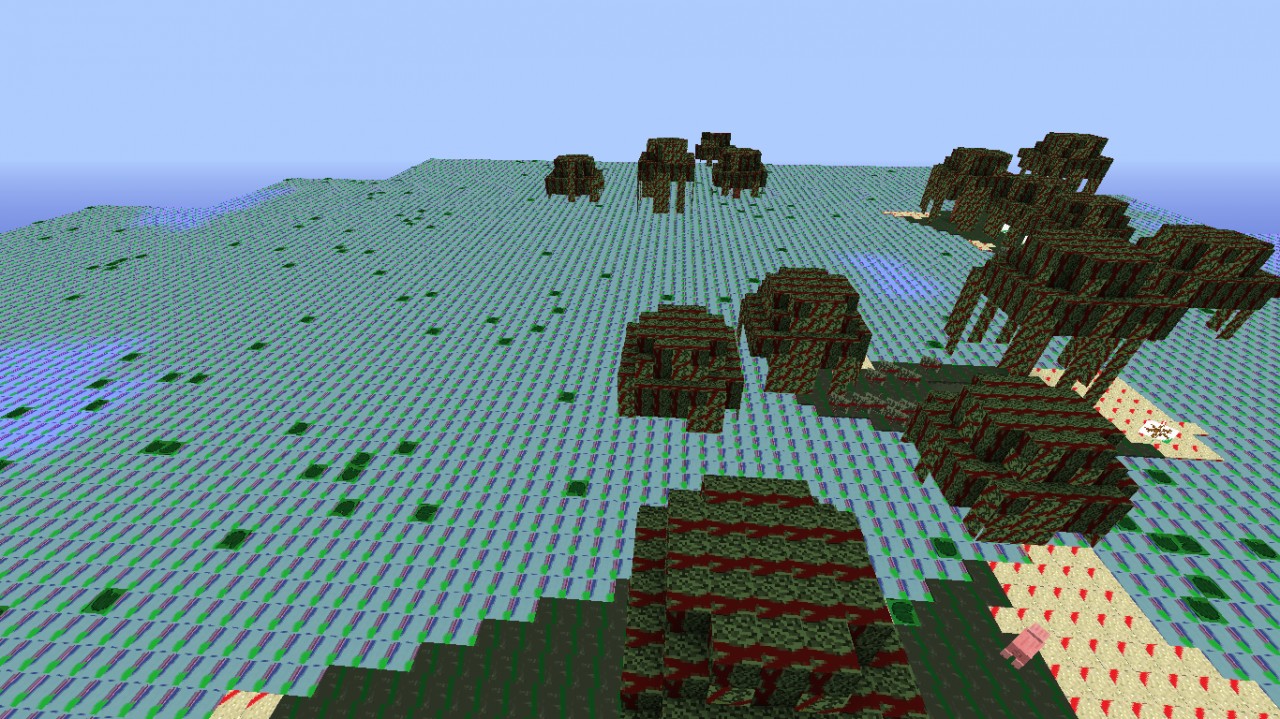 Weird Texture Pack Minecraft Texture Pack